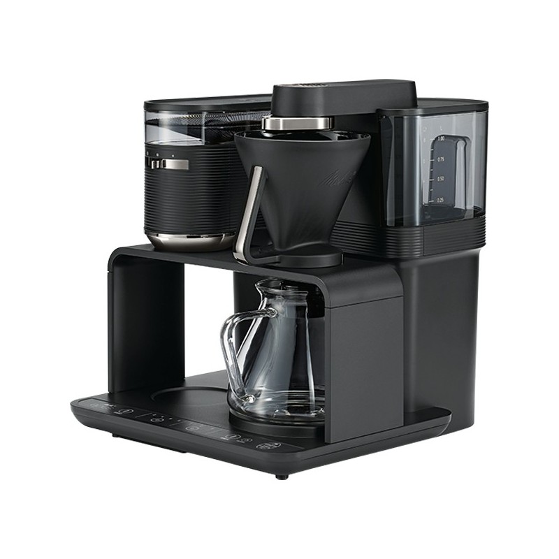 EPOS coffee machine - melitta + 1 kg of café grain offered