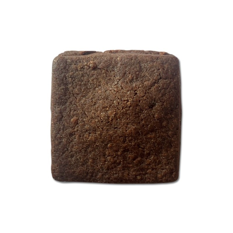Sachet x 15 extra raw cocoa shortbread - Goulibeur