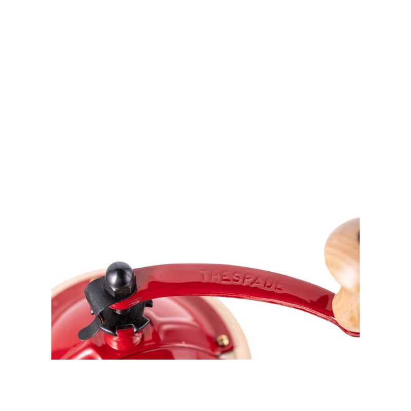 Moulin à café MACININO RED F32600/2 - TRE SPADE + 250G DE CAFÉ OFFERTS