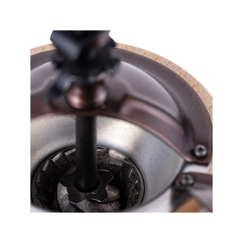 Moulin à café MACININO BROWN F32600/10 - TRE SPADE + 250G DE CAFÉ OFFERTS