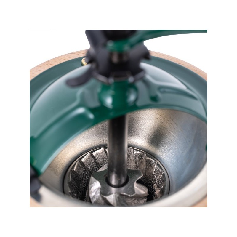 Moulin à café MACININO GREEN F32600/7 - TRE SPADE + 250G DE CAFÉ OFFERTS